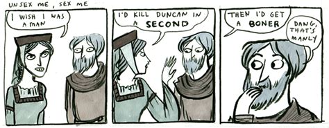 Bawdy Bard How To Find The Sex In Shakespeare The Mary Sue