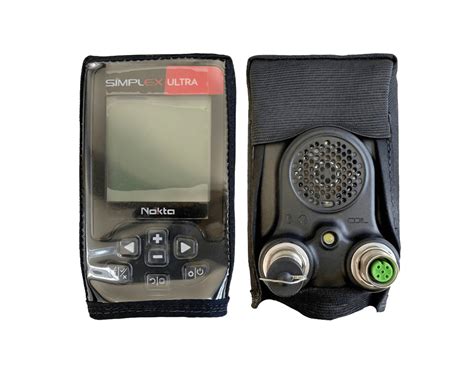 Ddl Searcher Simplex Control Box Cover Black