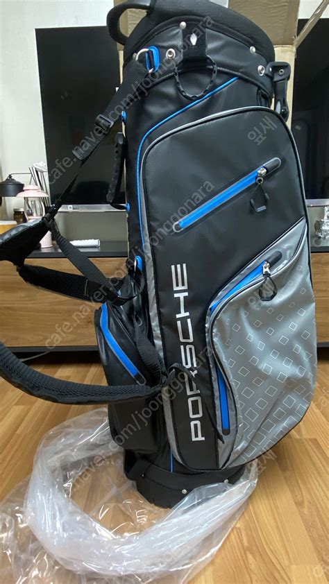 포르쉐 골프 가방 Wap0350510mctb 미사용 기타 스포츠 중고나라