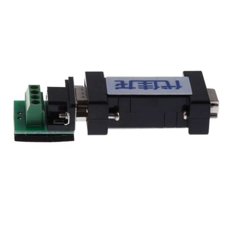 Promo RS To RS Serial Converter For Industrial Automation Control Systems Diskon Di