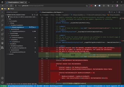 PR Shows Completely Different Changes In GitHub View Vs Pull Request View Issue