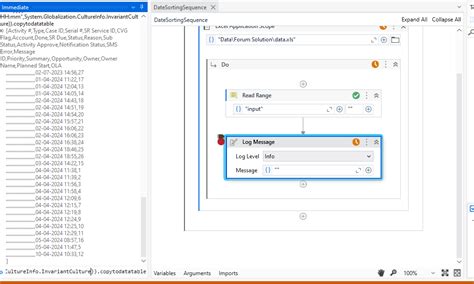 Sort Date Excel Activities Uipath Community Forum