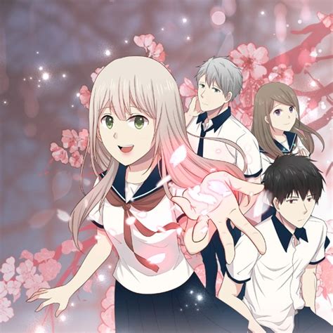 Switched Girls Komunitas Indonesian Webtoon Fandom