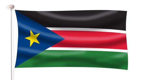 South Sudan Flag Hampshire Flag Company