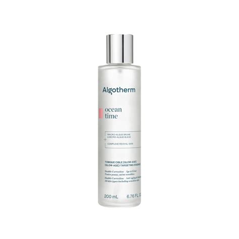 Algotherm Ocean Time Glow Age Targeting Essence 200ml Algotherm
