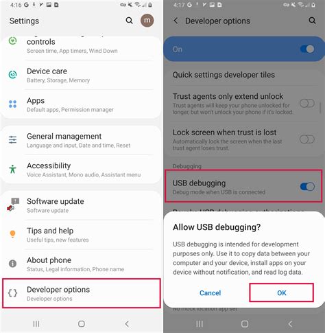 Universal Unlock Pattern For Android Without Losing Data