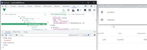 Bug Report V List Item IsActive Does Not Respect V List Item Group Value Issue