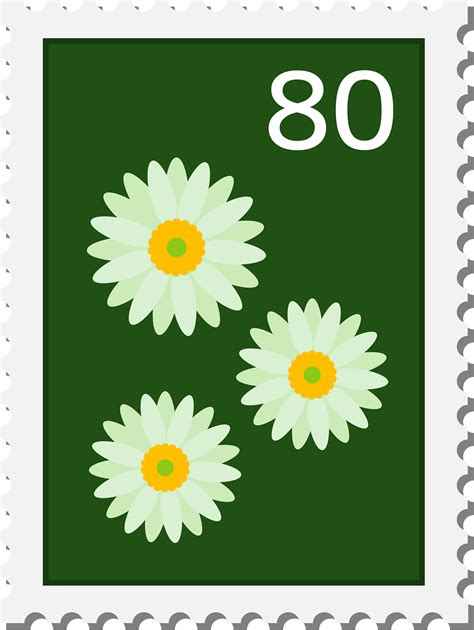 Discover High Quality Postage Stamp Clip Art For Creative Projects