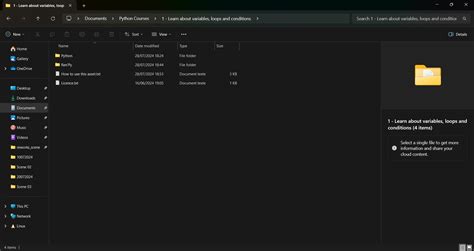Master Ren Py Python Variables Loops Conditions Adventure Video