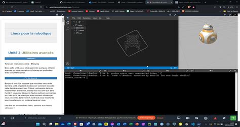 Bug Cant Code In Terminal Corrupted ~bashrc File Linux For Robotics The Construct Ros