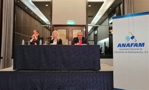 La Nueva Mesa Directiva De Anafam Rinde Protesta En Ciudad De México