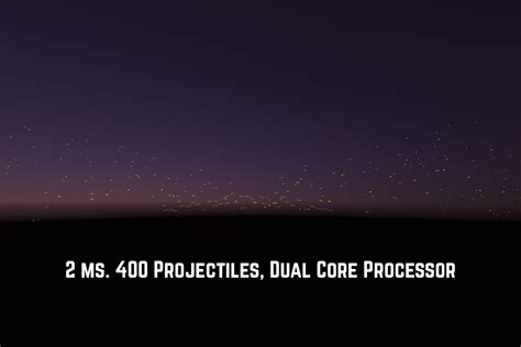 Projectile Ballistics