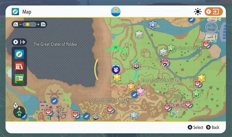How To Get Ice Beam Tm In Pokemon Scarlet And Violet