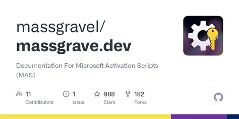 Massgrave Dev Docs Genuine Installation Media Md At Main Massgravel Massgrave Dev GitHub