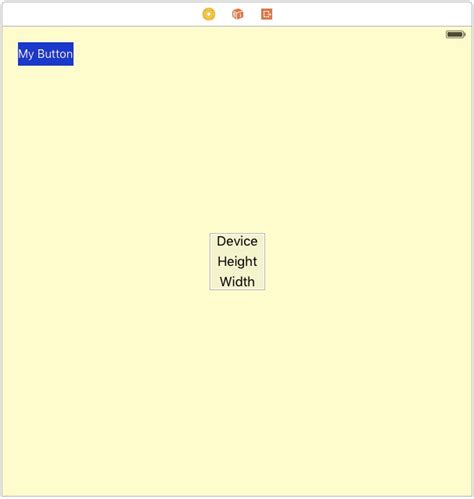 Using Trait Collections For Auto Layout And Size Classes Make App Pie
