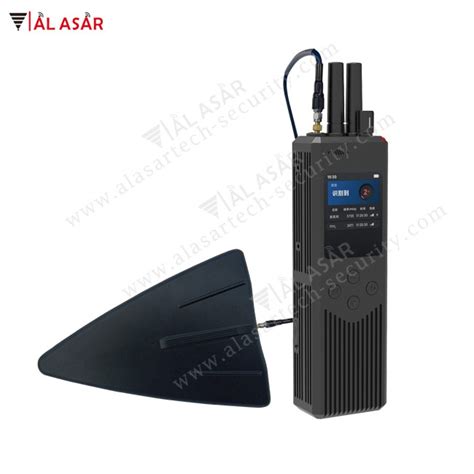 China Customized Handheld Drone Detector Suppliers Manufacturers