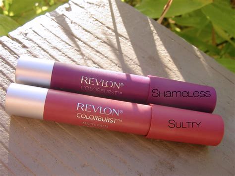 Shizznizzle Revlon Matte Balms Swatches Review