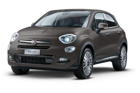 Fiat 500x 2024 Colors In Uae