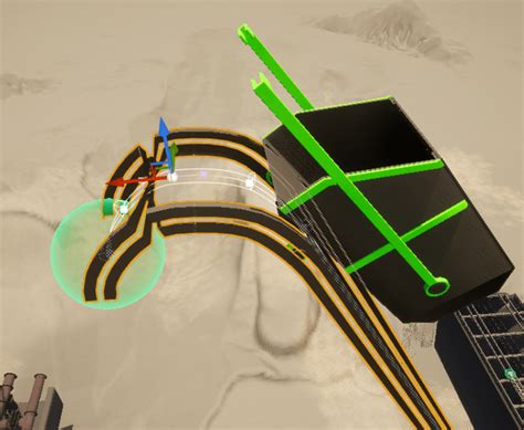 Spline Mesh Deformation R Unrealengine