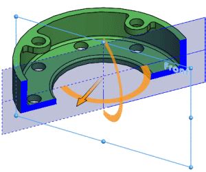 Section View Offset Options 2018 SOLIDWORKS Help
