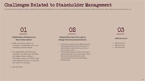 Build And Maintain Relationship With Stakeholder Management Complete Deck Ppt Template