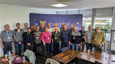 Joomladay France 2024 An Open And Inspiring Edition The Joomla Community Magazine