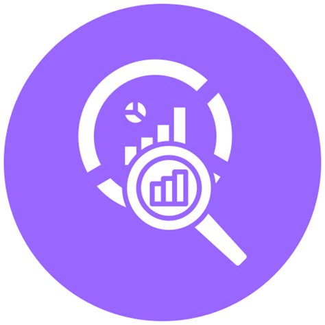 Market Research Generic Mixed Icon