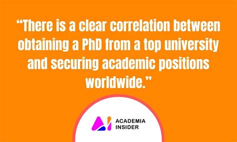 Best Phd Programs In The World 2024 Top Universities For Doctoral