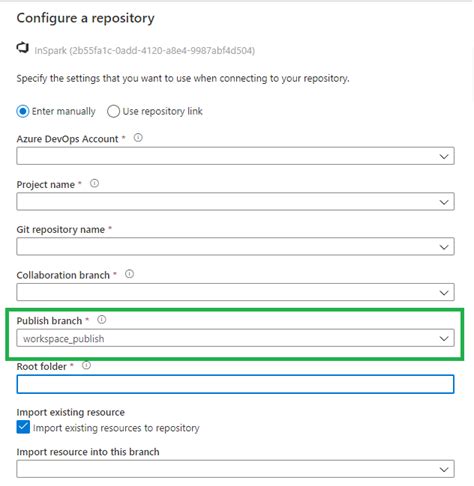 Azure Synapse Analytics Code Repository Has Arrived Erwin And Data Analytics