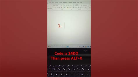 How To Make Omr Sheet In Ms Word Word Microsoft Video Shorts Learncomputer Youtube