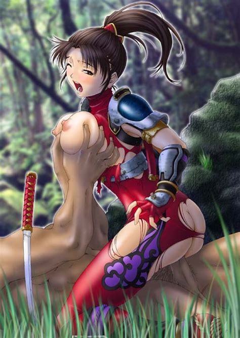 Taki Soulcalibur Danbooru