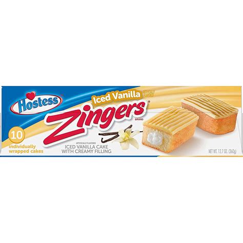 Hostess Zingers