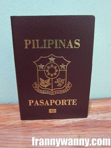 How To Renew Your Philippine Passport Frannywanny