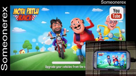 motu patlu ki jodi patlu ki jodi cartoon android gameplay motu
