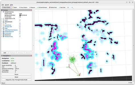 Ros2 Mapping And Navigation With Agilex Limo Ros2 Ros General Open