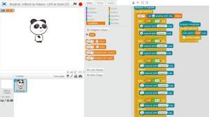 mBlock ile Arduino LDR ile Sıralı LED Uygulaması BlogKod