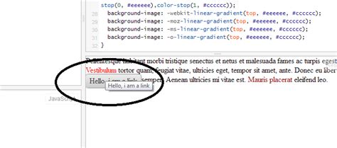 Jquery Customizing Default Tooltip Without Using Any Plugin Stack Overflow
