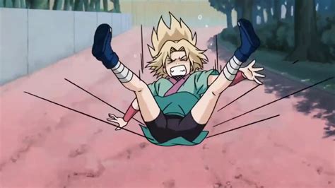 Anime Feet Naruto Shippuden Tsuande