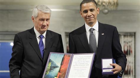 Today In Chicago History Noble Peace Prize Awarded To President Barack