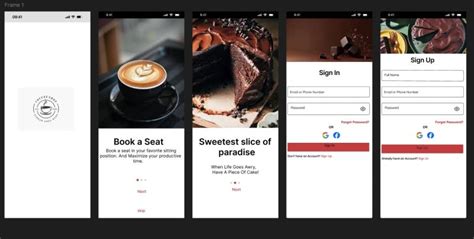 Anagha K On Linkedin Codsoft Uidesign Uxdesign Mobileappdesign Figma Designproject