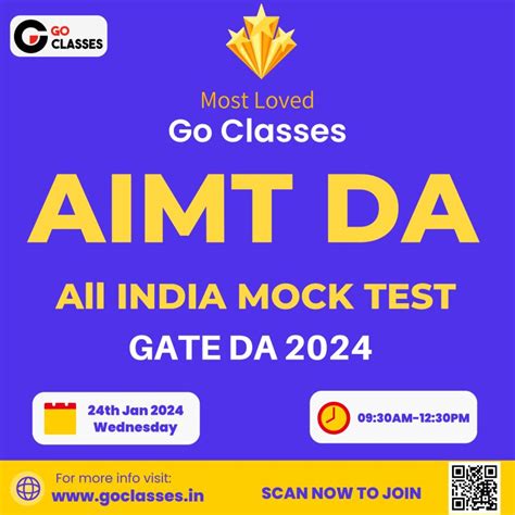 go classes on linkedin goclasses allindiamocktest aimtda