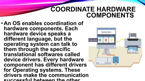 operating system report pptx operating systems computer software