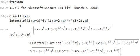 Calculus And Analysis Why The Kernel Crashes On These Integrals In