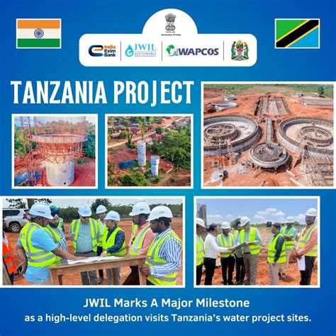 Jwilinfralimited Indian Tanzania Vijay Kumar Dhanda