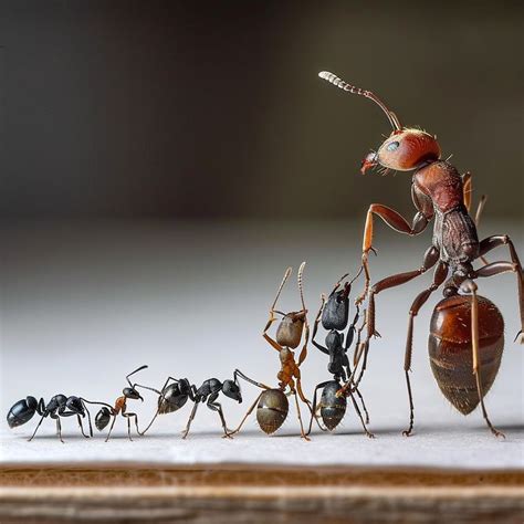 Why Are Ants So Small A Fascinating Look At Their Biology And Evolution