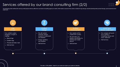 Marketing Consulting Proposal Powerpoint Presentation Slides Ppt Presentation