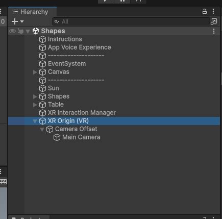 XR Interaction Toolkit 3 0 RC Has Missing Controllers Under XR Origin VR Unity Engine