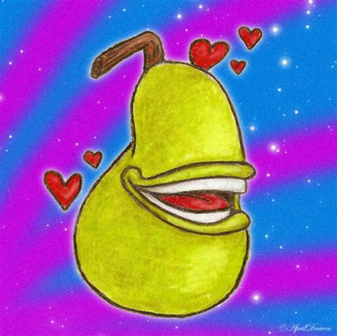 Biting Pear Of Salamanca By Aprildraven On Deviantart