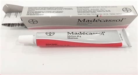 Madecassol Krem Hakkında Merak Edilenler Ve Cevapları Tesettür Giyim