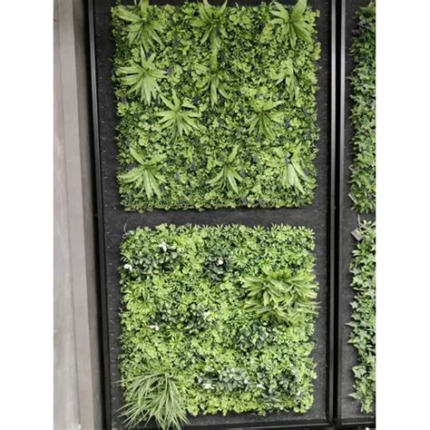 Artificial Green Grass Wall At 15000 Inr In Navi Mumbai Eurotrend